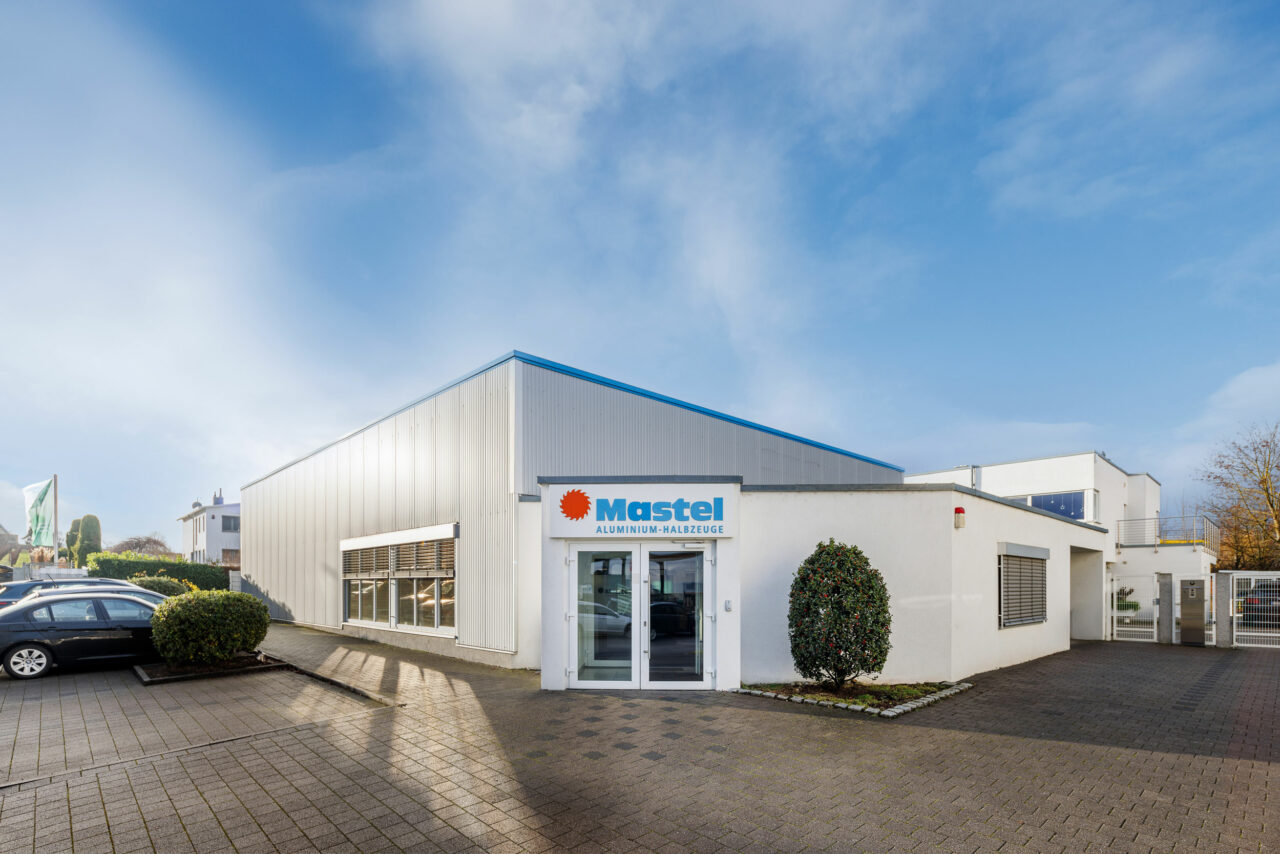 Mastel Metall GmbH | Aluminium-Zuschnitte und mehr